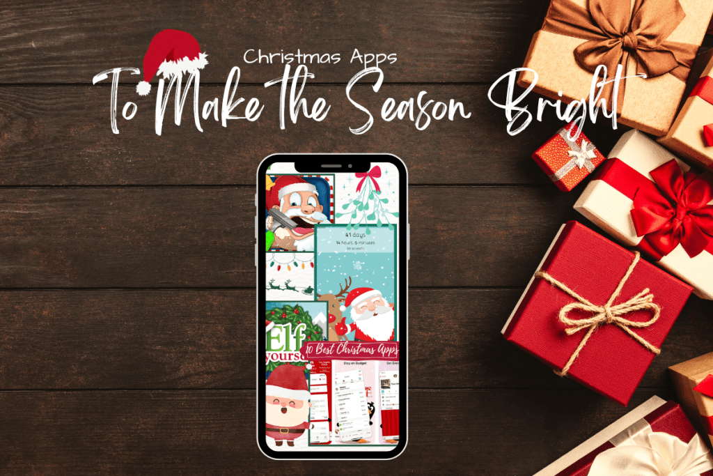 Top Ten Christmas Apps That Make the Season Merry & Bright