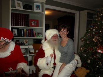 What's Wrong with Santa Claus? - Life In Pleasantville