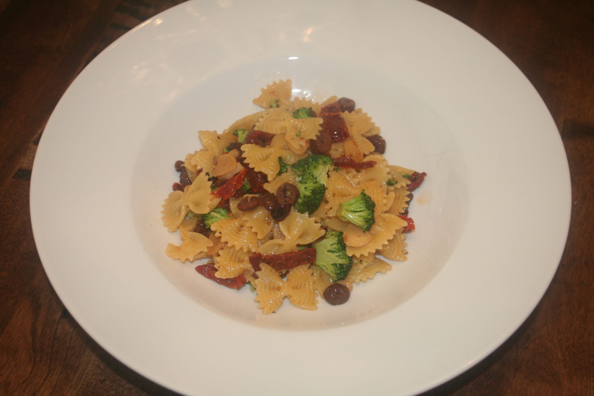 Pasta 97 - The Simple Pasta That Started It All - Life In Pleasantville