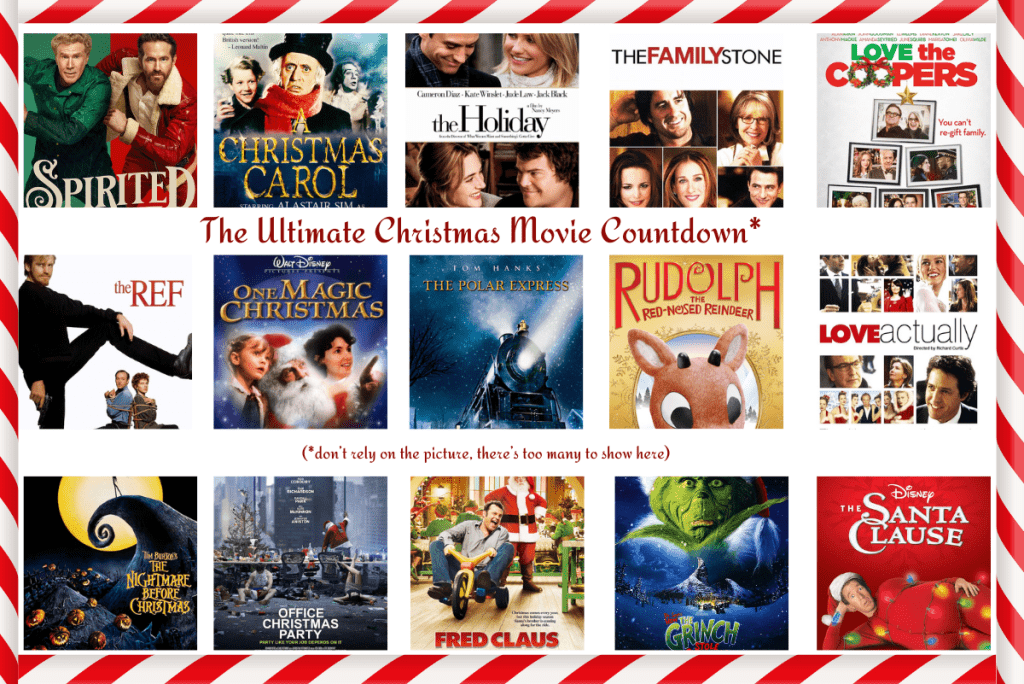 25 Must See Christmas Movies To Make the Season Bright