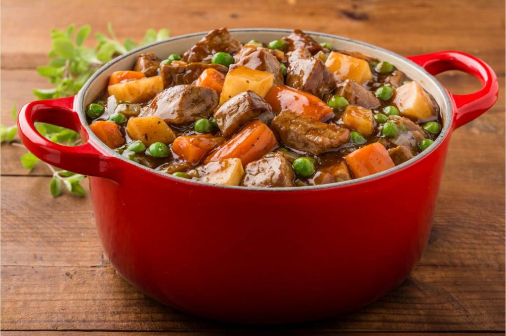 All-Time Favourite Stew to Fight Winter's Chill - Life In Pleasantville
