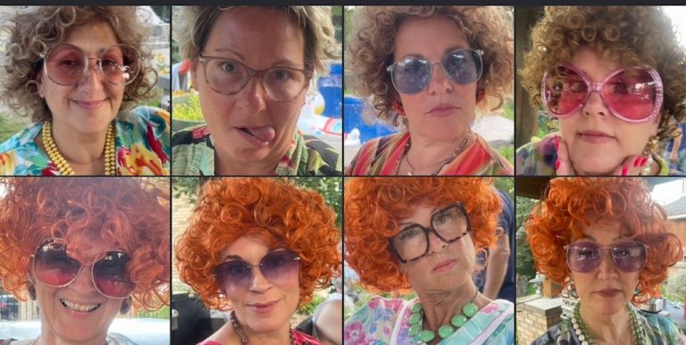 The Mrs. Roper Comeback Is Real—and Women Are Here for It