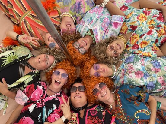 The Mrs. Roper Comeback Is Real—and Women Are Here for It