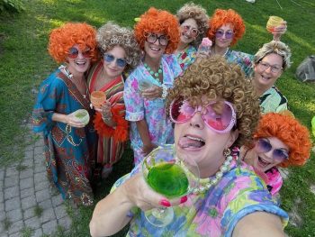 The Mrs. Roper Comeback Is Real—and Women Are Here for It