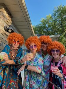 The Mrs. Roper Comeback Is Real—and Women Are Here for It