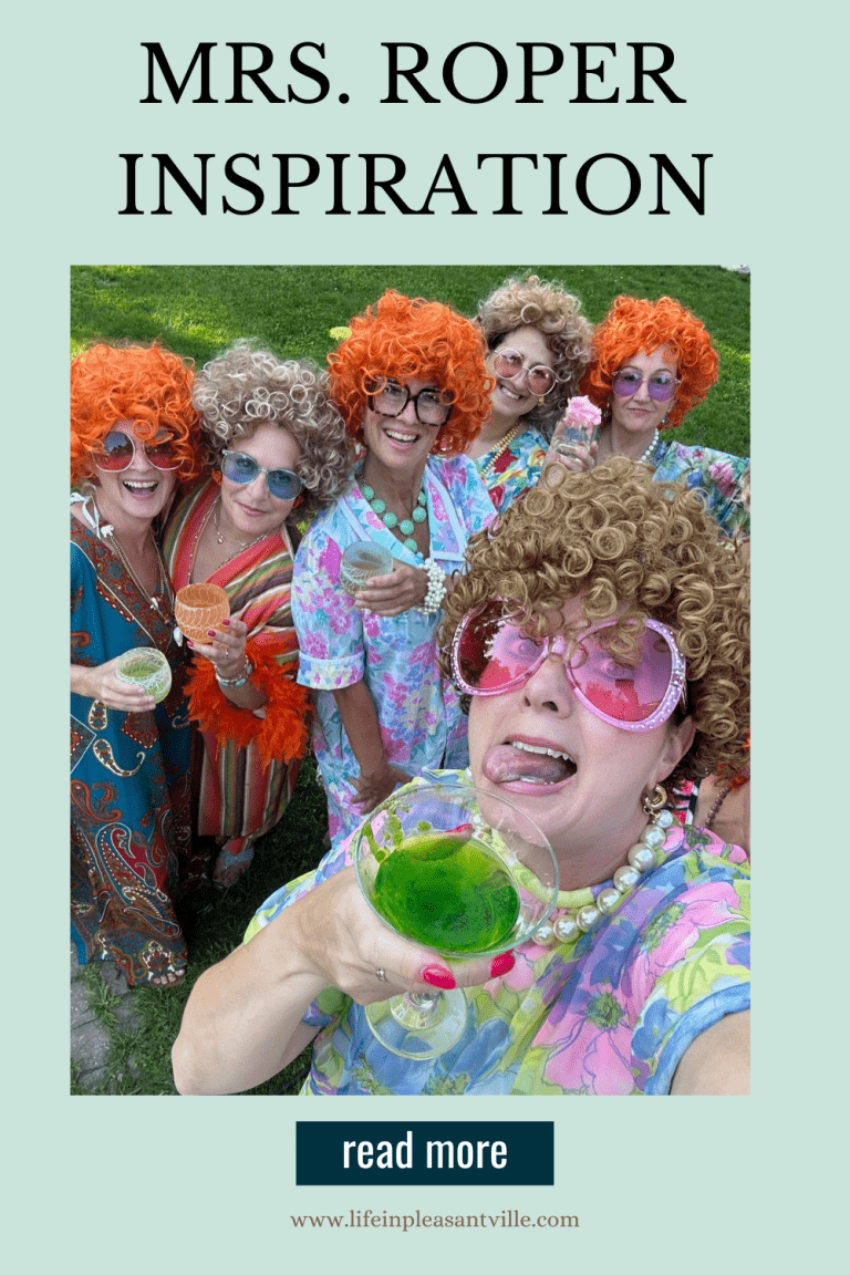 The Mrs. Roper Comeback Is Real—and Women Are Here for It