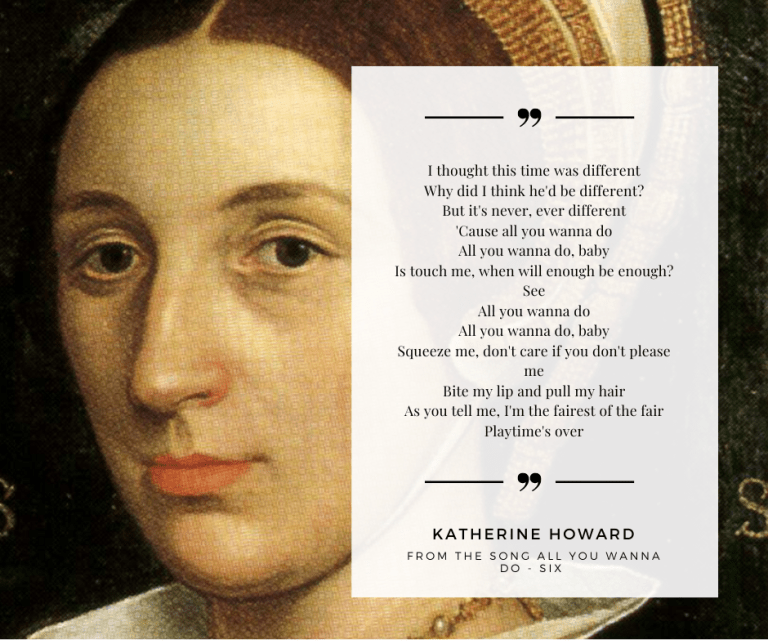 What is Six About? A Review of Six, The Musical