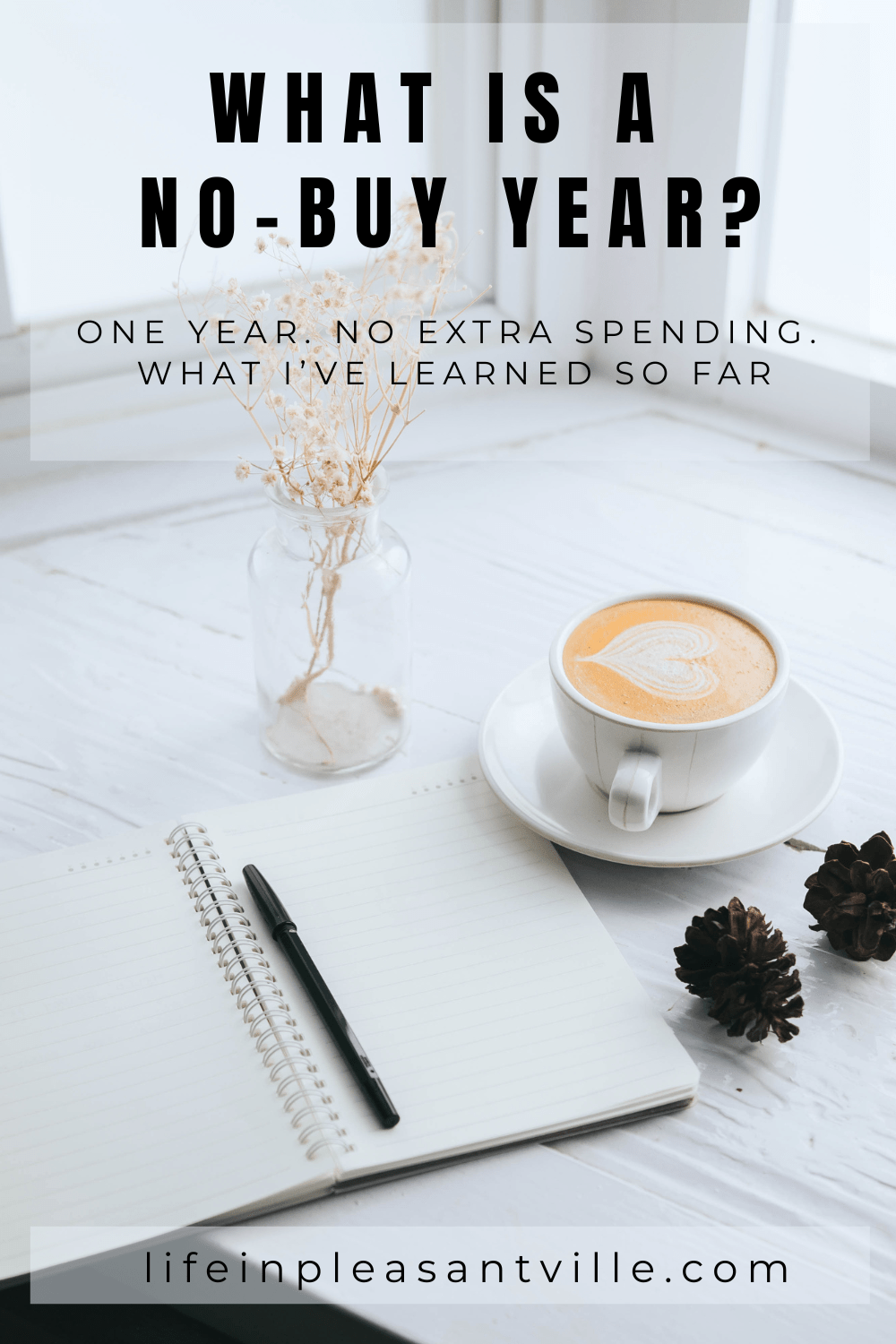 What Is a No Buy Year? My Experience & Lessons Learned