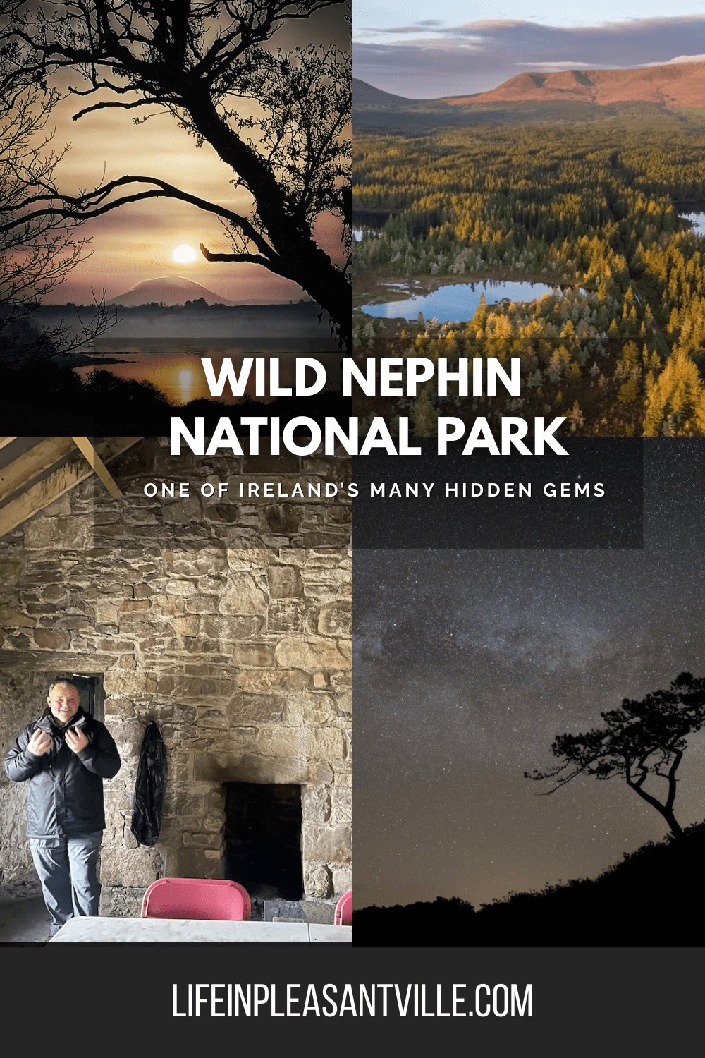 Wild Nephin National Park: Worth the Drive to Mayo